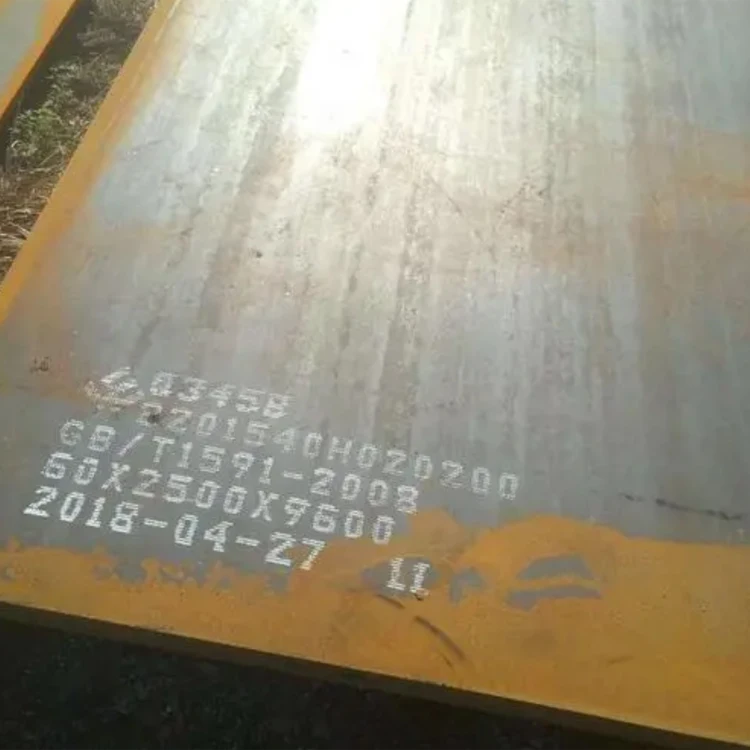 A572gr50 Steel Plate 10mm Thick Cutter Hot Rolled Mild Black Carbon ...