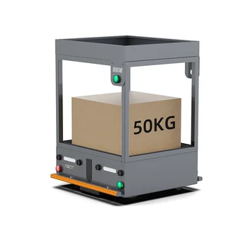 Agv Robot Automated Guided Vehicle Agv Small Fast Industrial Robot ...