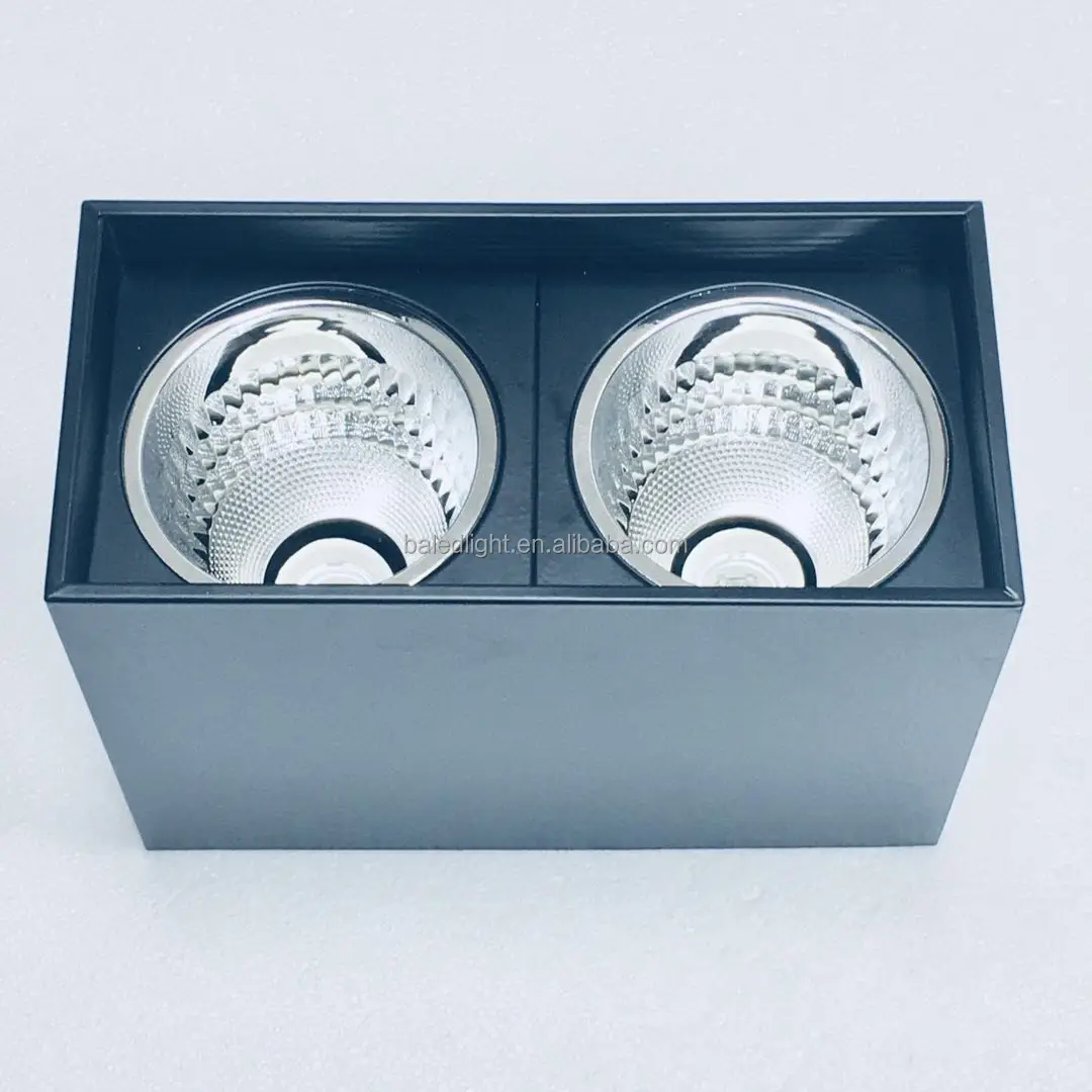 Ceiling LED Par30 Bulb - E27 Downlight Fitting 2-Year Warranty