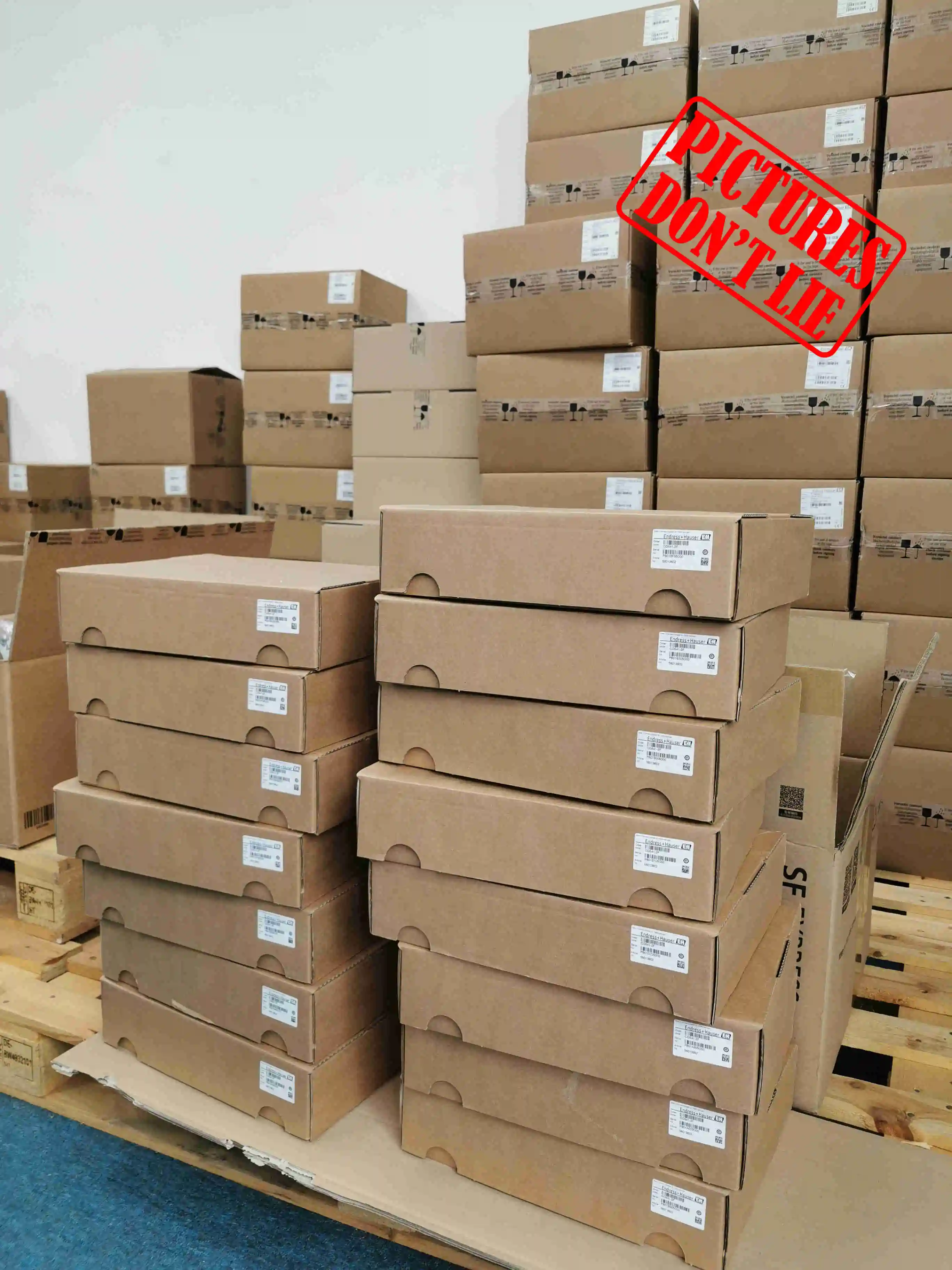 Endress Hauser Ph Sensor Cps11d-7ba4c Cps11d7ba4c Orbisint Digital E H ...