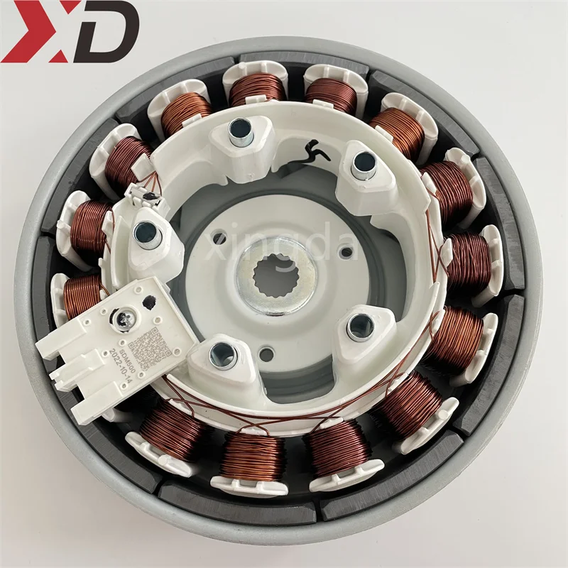 Washing Machine Direct Drive Washer Motor - Original Lg DC97-21139A