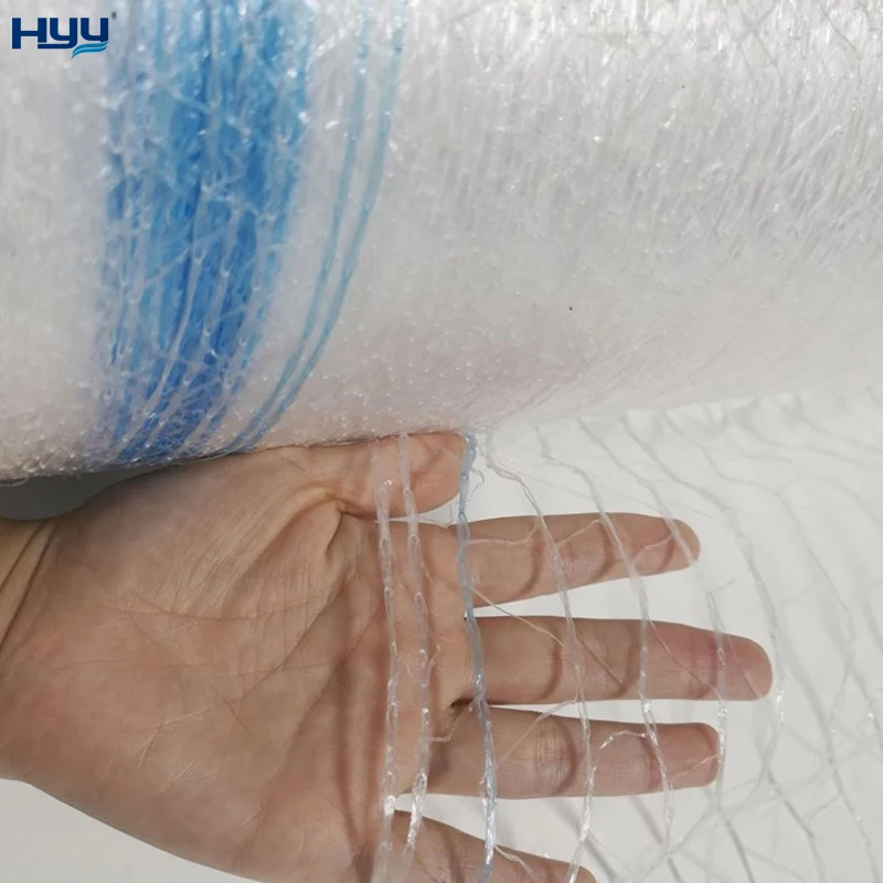 High Quality Agricultural Hay Wrap Bale Net Wrap Film Net Mini Bale Net ...