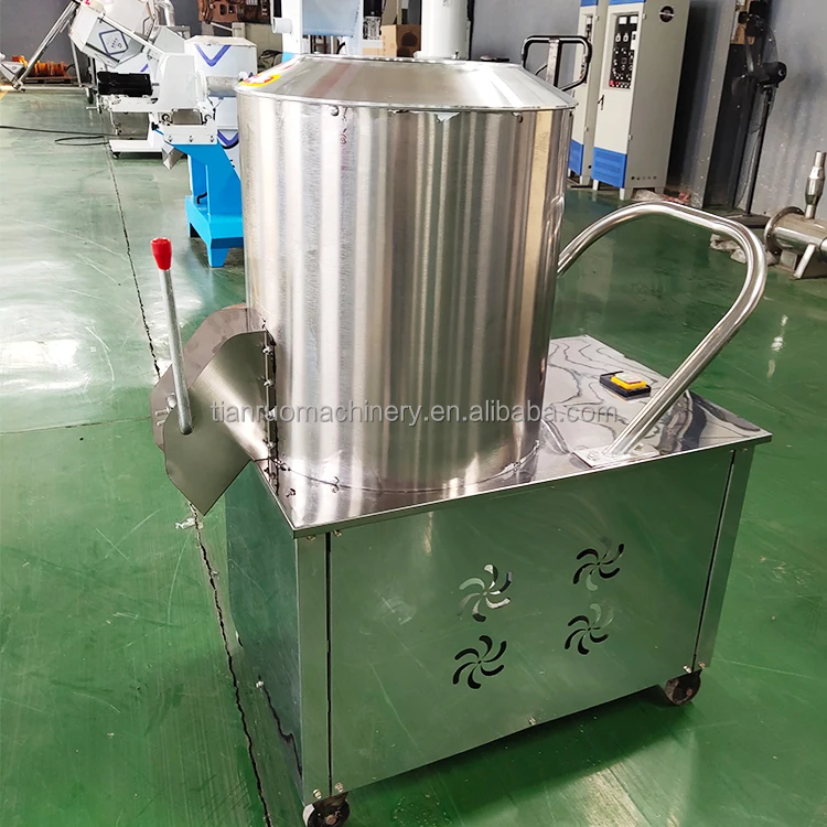 Automatic Chicken Feed Grinder And Mixer Machine For Animal Food ...