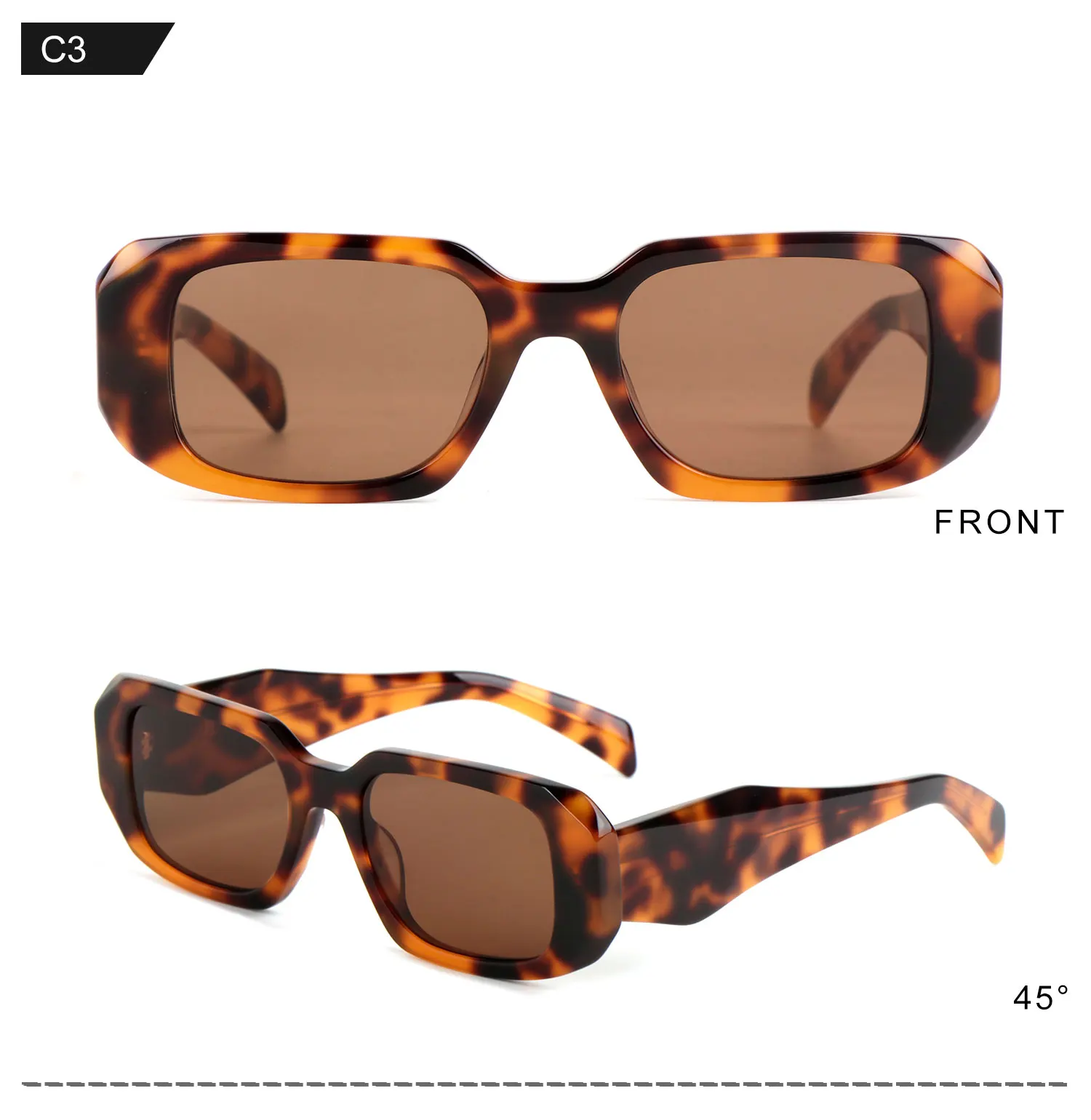 2024 Fashion Gafas De Sol Women Wholesale Custom Sunglasses Logo ...