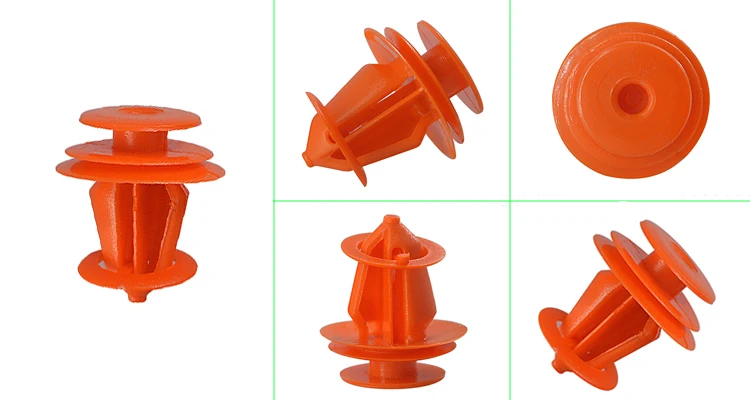 customized_D109 fasteners auto clip supplier retainer for automotive ...