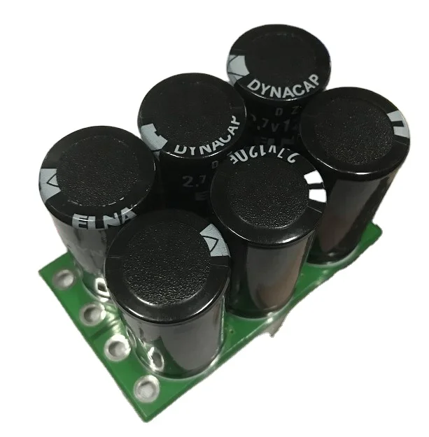 20F Ultra Capacitor Module - High Performance Energy Storage