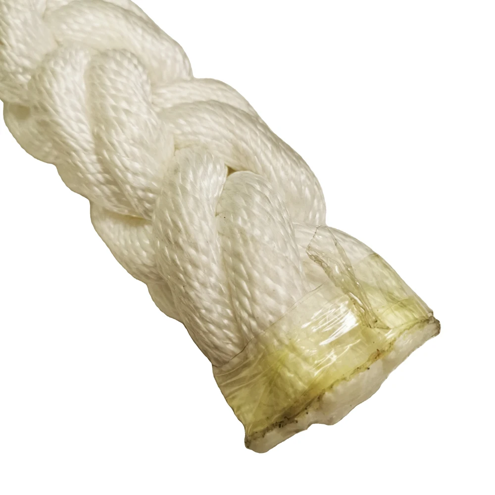 JINLI Manufacturer Price 48mm 8/12 Strands Danline Rope PP/Nylon ...