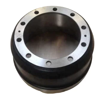Truck Heavy Duty Spare Brake System Parts Cast Iron Brake Drum ...