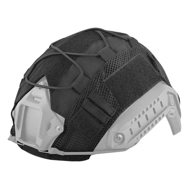 Tactical Helmet Short Vents Safety Motorcycle Outdoor Aramid Covers ...