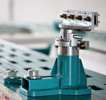 Maxima B2E Car Bench Frame Machine - Durable & Efficient