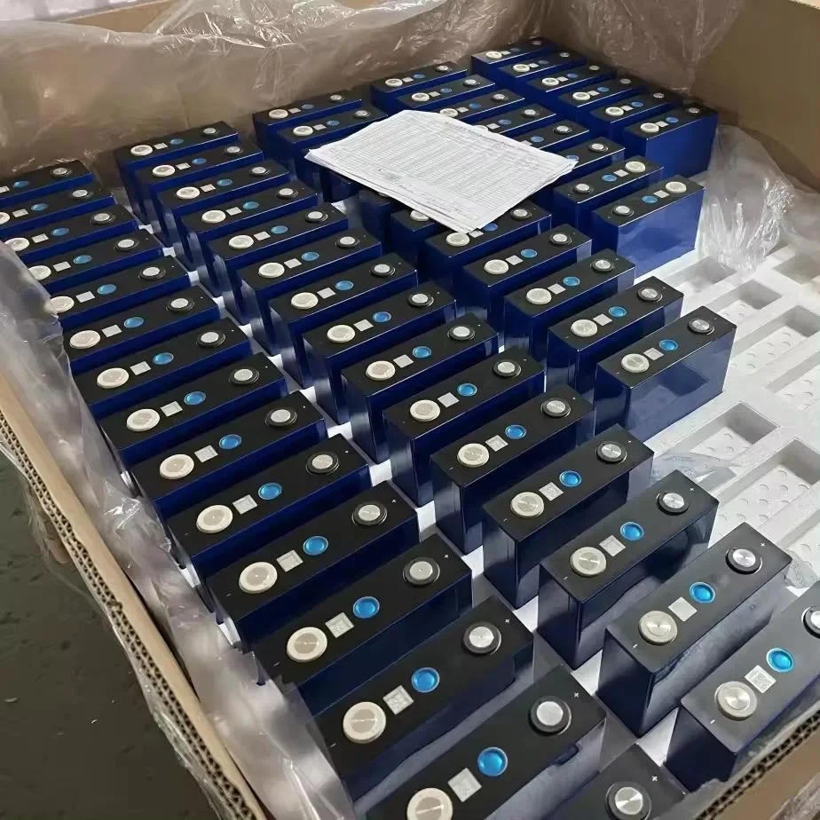LiFePO4 Prismatic Cells Grade a 3.2V LiFePO4 100ah Prismatic Flp Cell ...