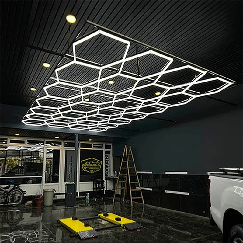 Modular Hexagon Light Hexagon Led Light Hexagonal Led| Alibaba.com