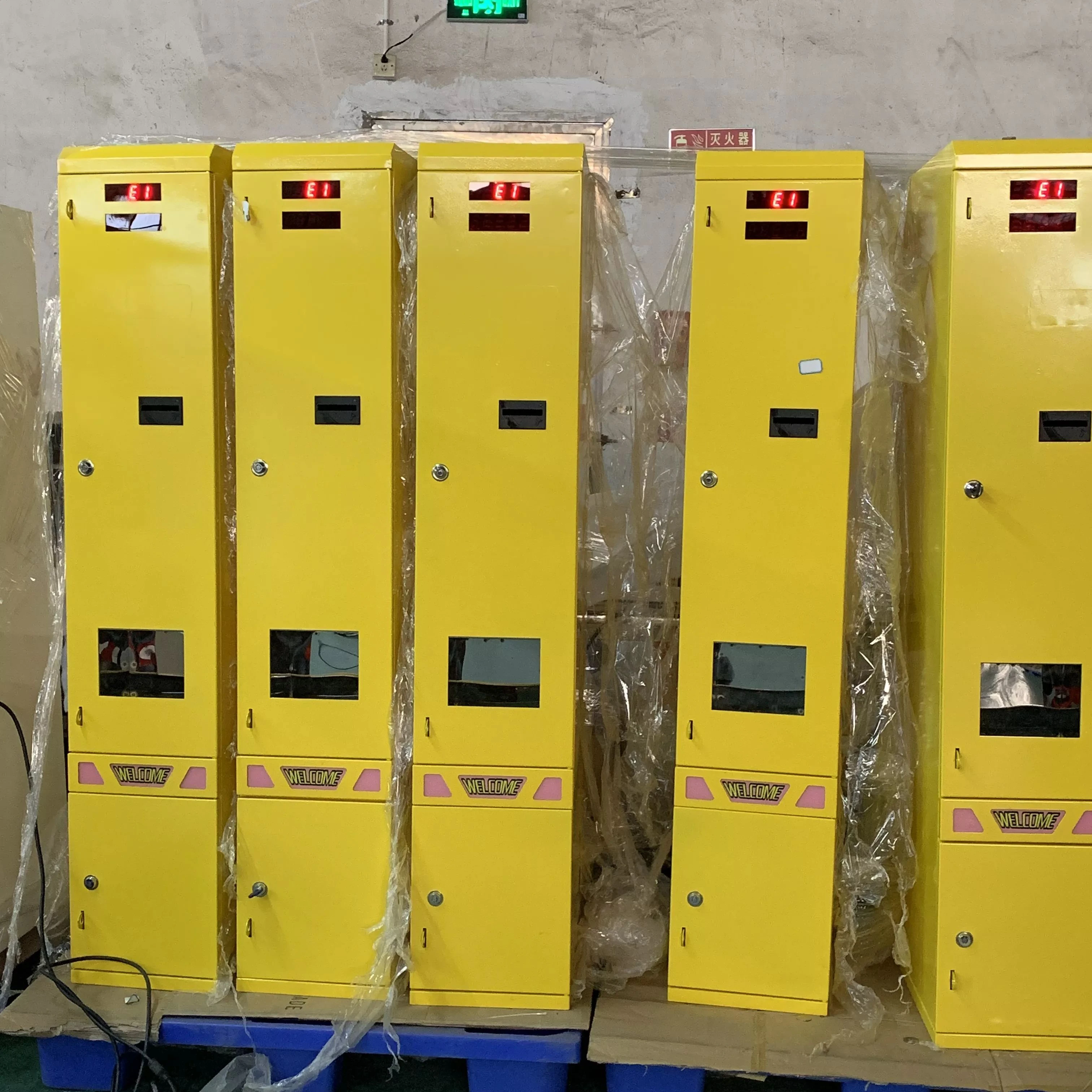 Coin Pusher Coin Exchange Machine Bill To Coin Changer Machine For ...