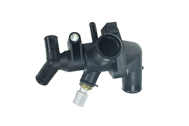 珠穆朗玛峰正品发动机冷却液控制阀阀体恒温器BB3Z8A586B BB3Q8A586DA| Alibaba.com