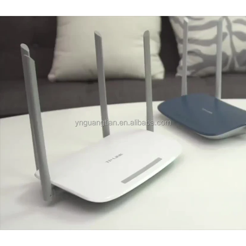 TP-LINK Router Wifi Gigabit TL-WDR5620 AC1200 - Fast & Secure