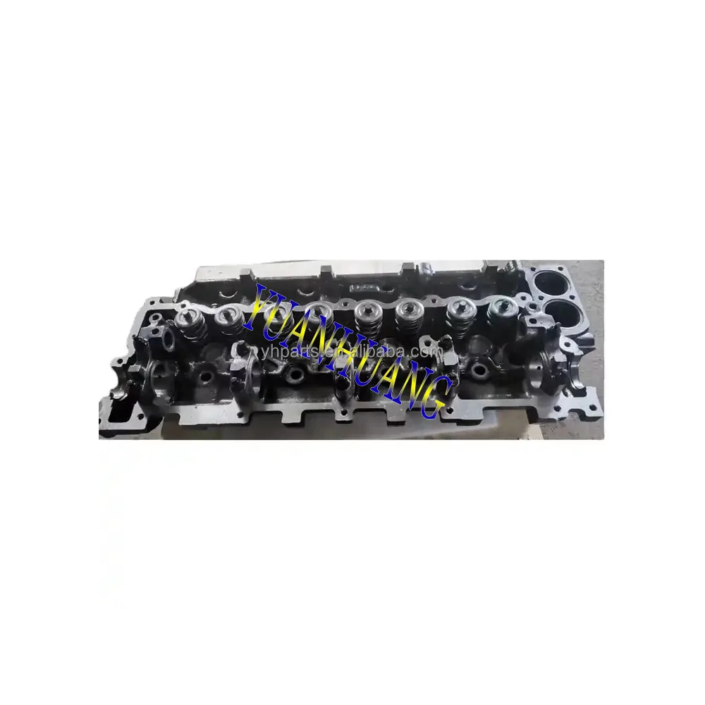 4HF1 Cylinder Head Assy for Isuzu Diesel Engine Parts| Alibaba.com