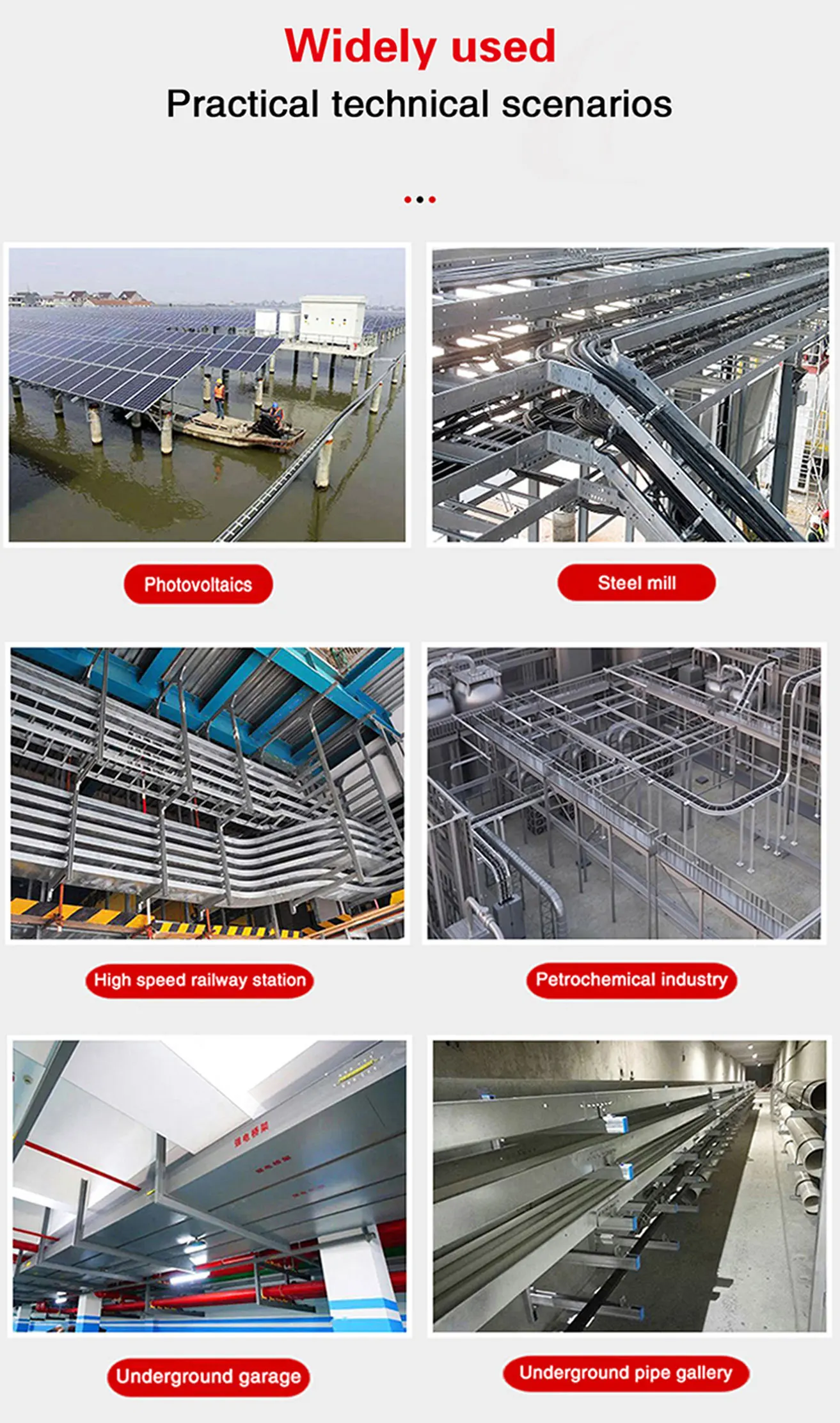 Hdg C Channel 41x41 41x21 41x61 41x82 Solar Panel Mounting System ...