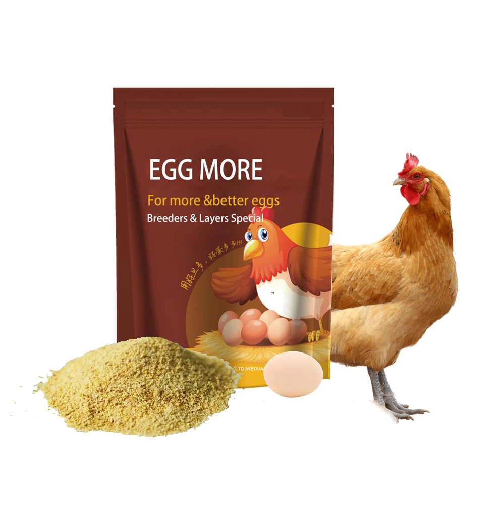 Layers Chicken Vitamins Egg Booster Premix For Increased Lay Eggs - Buy ...
