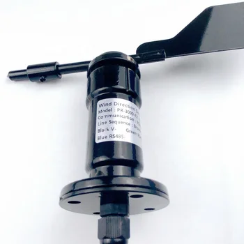 Utility 4g/rs485 Signal Output Environment Detection Wind Direction Indicator And Speed Sensor ...