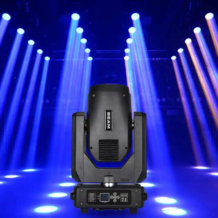 440 Beam Head Moving Light - Professional Stage Lighting
