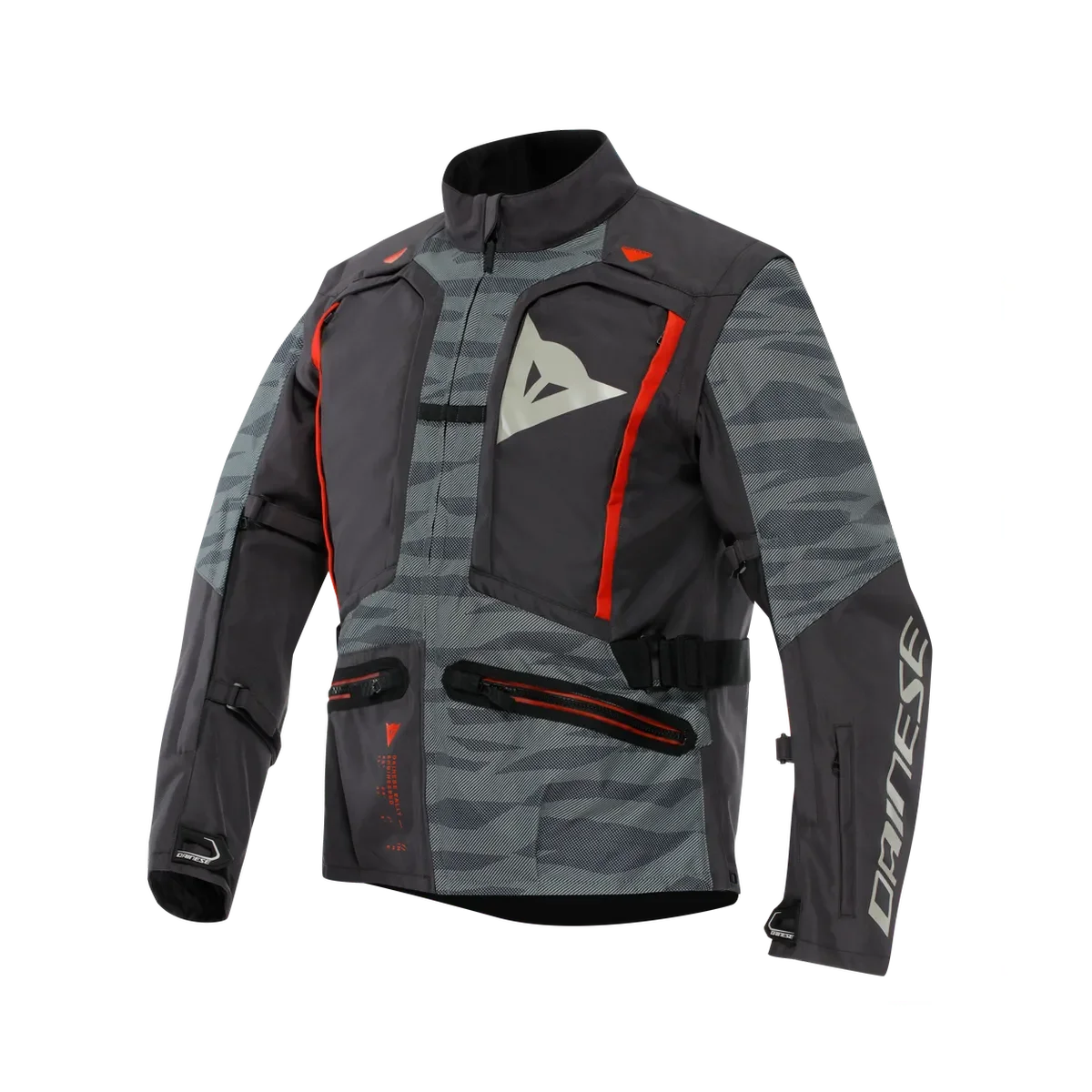 For Sterrato Off-Road Jacket Model Dnsstrtjkt Breathable Waterproof ...