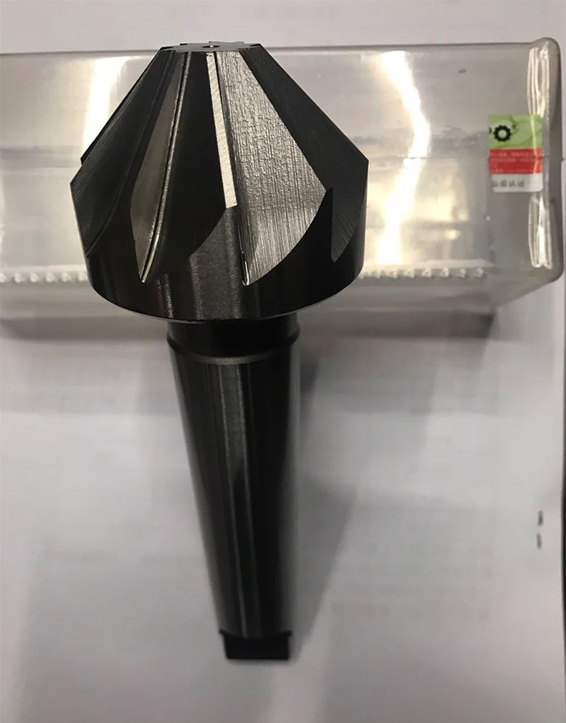 90 Degree Cutter Multi Blade Conical Surface Sudden Drilling And ...
