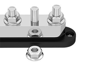 Heavy Duty Busbar 600A Automotive Power Distribution Block