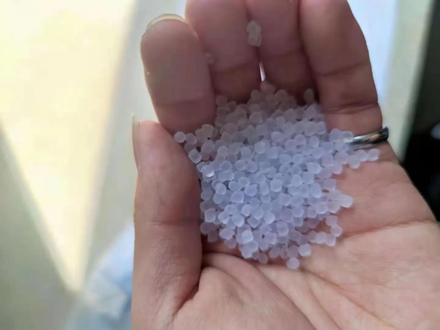 Professional Extrusion Transparent Abs Plastic Raw Material Abs ...