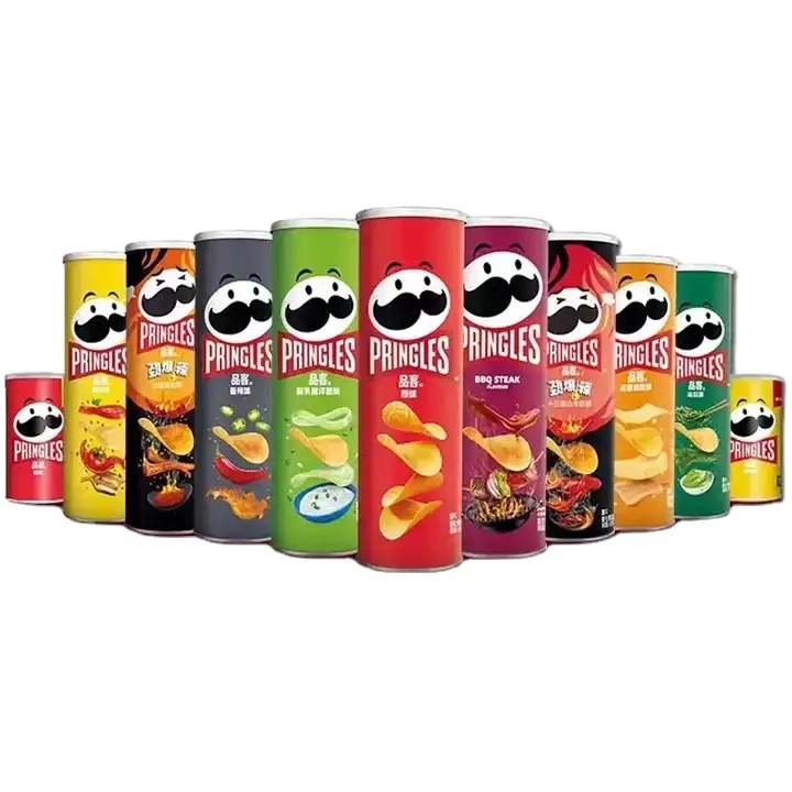 Quality Pringles Original Potato Chip / Pringles 165g Mixed Pringles ...