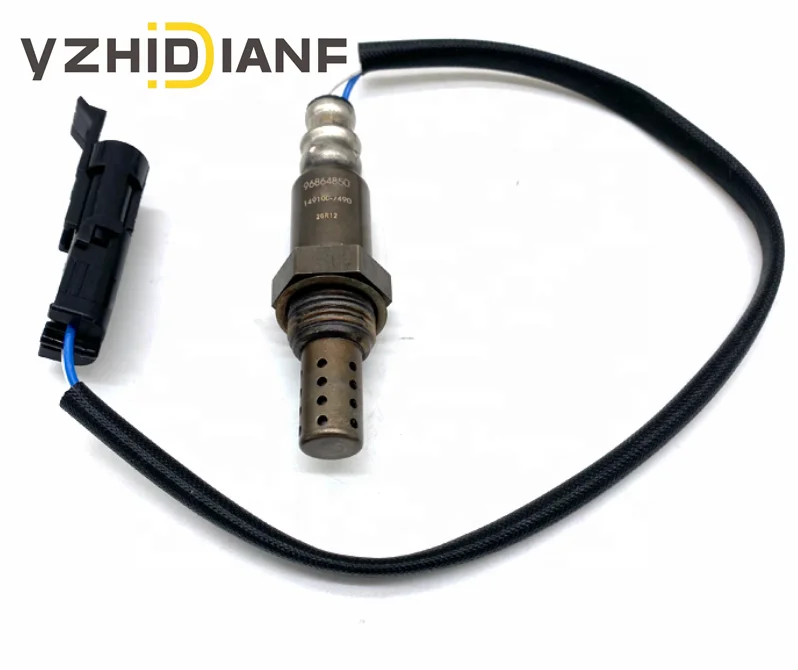 汽车零件氧气传感器96864850 96474517雪佛兰Aveo雪佛兰Optra 1994-2012汽车发动机系统| Alibaba.com