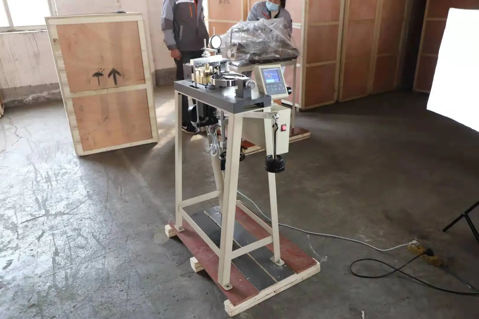 Custom Logo High Precision Tetragenous Automatic Soil Direct Shear ...