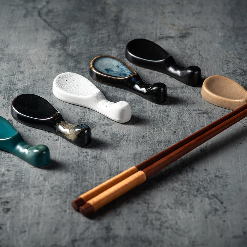 Elegant Unique Japanese-style Kitchen Cooking Utensils For Spoons ...