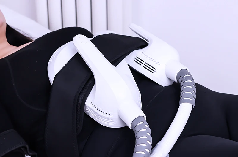 Renasculpt Ems Machine - 5000w Muscle Stimulator with 5 Handles