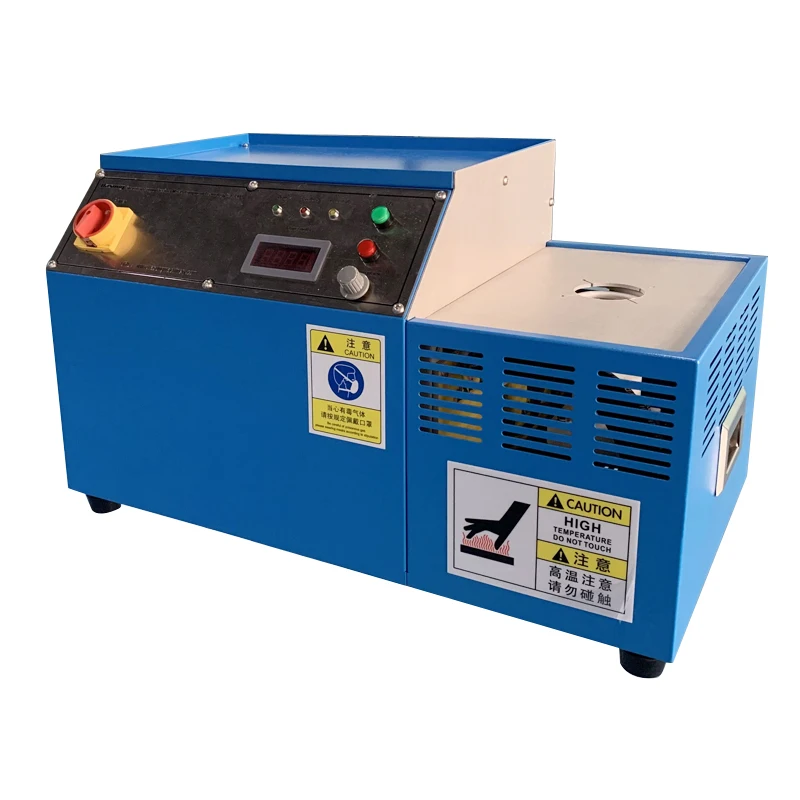 HJ 1147 Mini Induction Melting Furnace | atelier-yuwa.ciao.jp