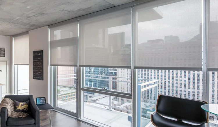 Roller Shade Fascia - Stylish & Customizable Window Treatment