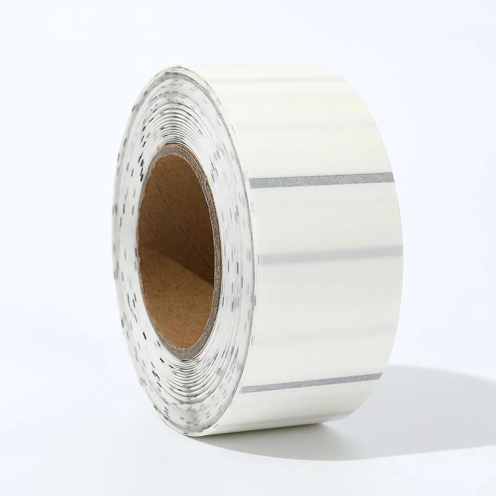 Wholesale High Quality Industrial Transparent Round Thermal Label Roll ...