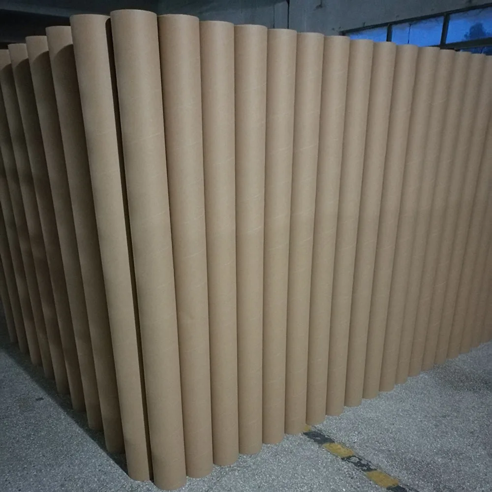 Factory Wholesale Kraft Cylindrical Packaging Paperboard Cardboard ...