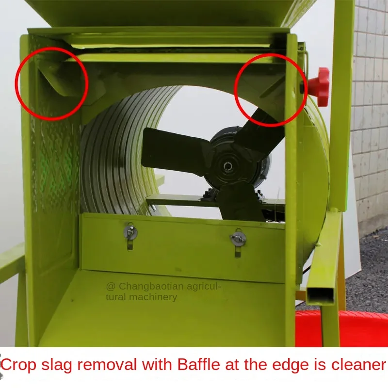 2023 Hot Farm Machinery Electric Windmill Agricultural Tools Sorter ...