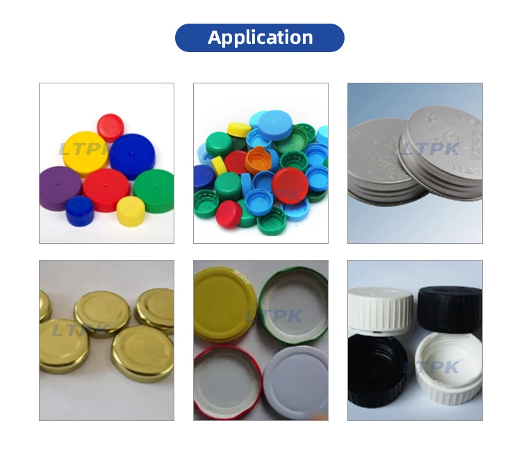 Automatic Cap Elevator - Efficient Lid Handling Solutions