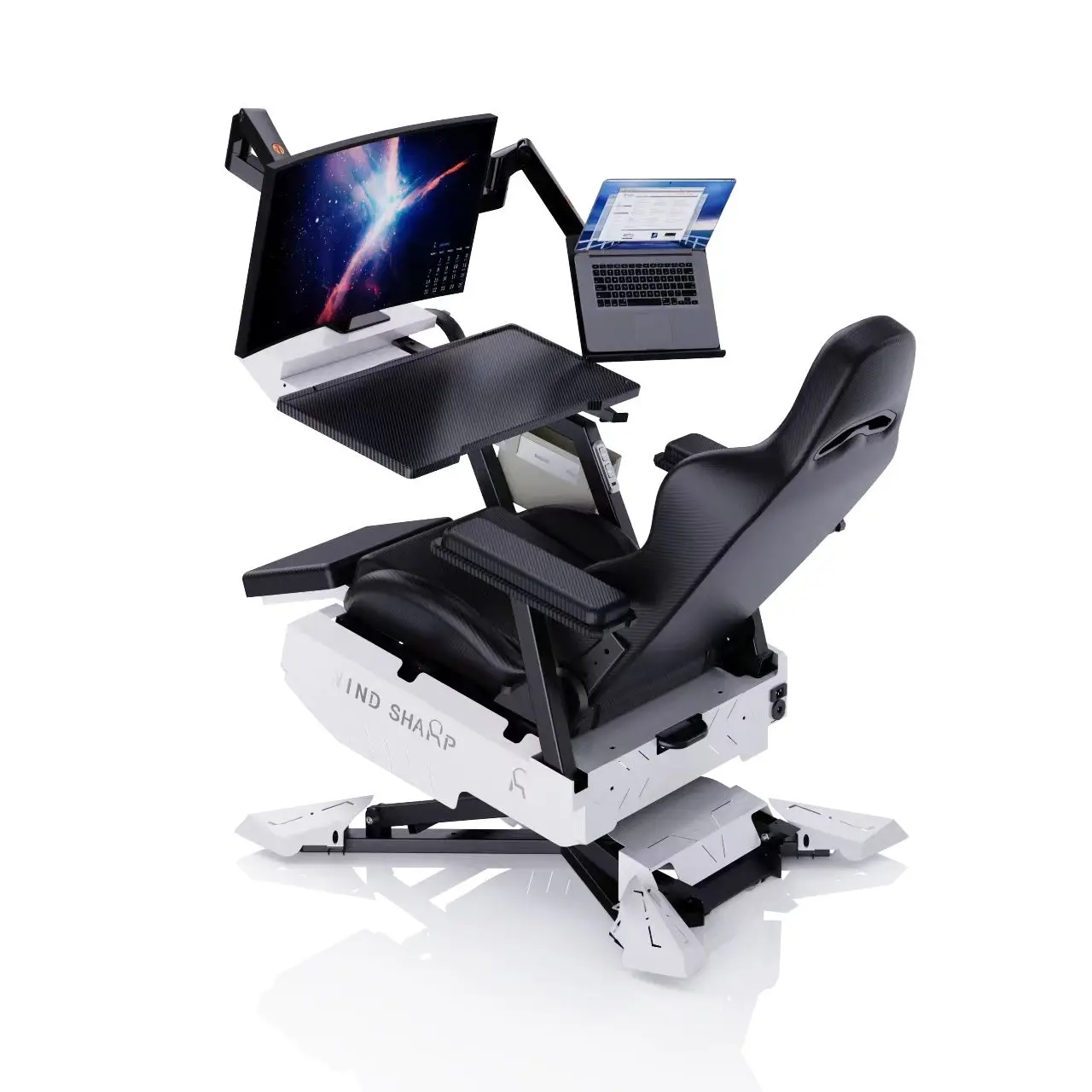 King Gaming Chair Coolest Recline Monitors Frame Chair - Buy High End ...