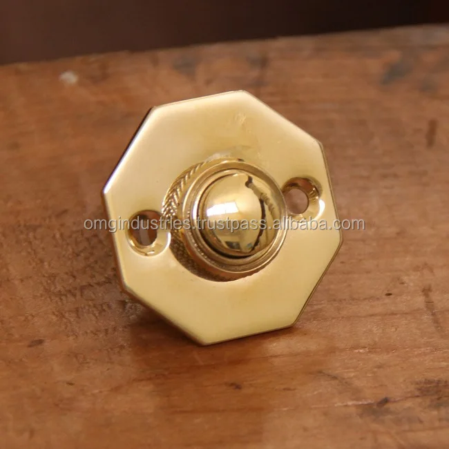 Alibaba.com: OMG Industries Push Button with Brass Doorbell Push Button ...
