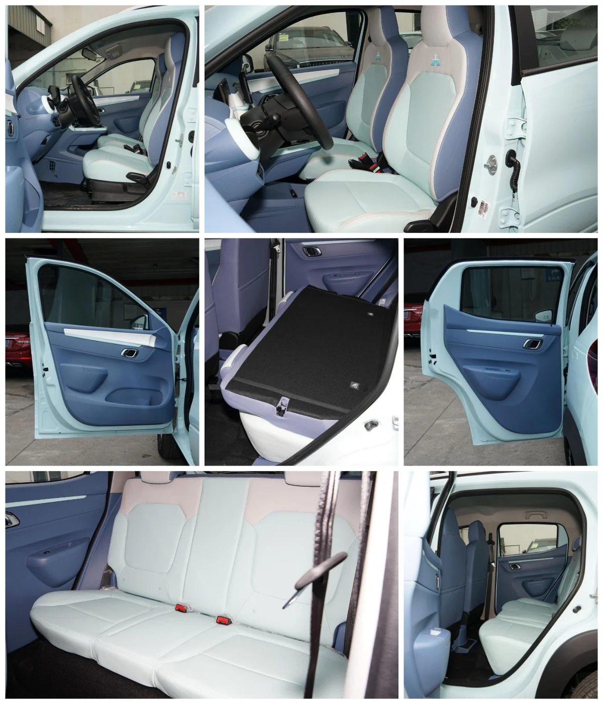 Deposit 2022 Dongfeng Nano Box Nami Box With Cruising Range Of 201km ...