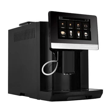 Colet S9 Household Commercial Bean To Cup Super Automatic Espresso ...