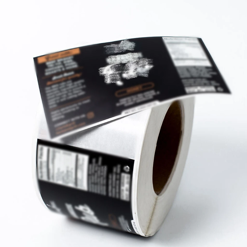 High Quality Custom Synthetic Labels Waterproof, BPA Free Perfect for ...