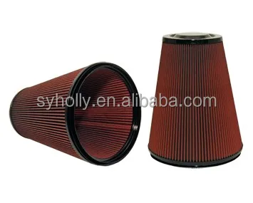 Conical Air Filter For Caterpillar Generator Set C18 3412e 243-5409 251 ...