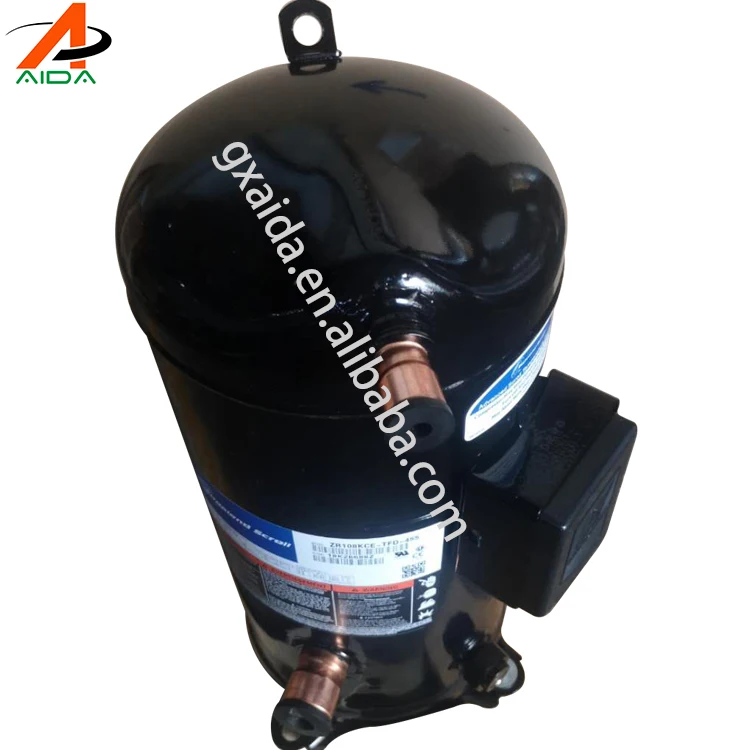 R22 Original 9hp New Refrigeration Compressor Vr108ks-tfp-522 Power ...