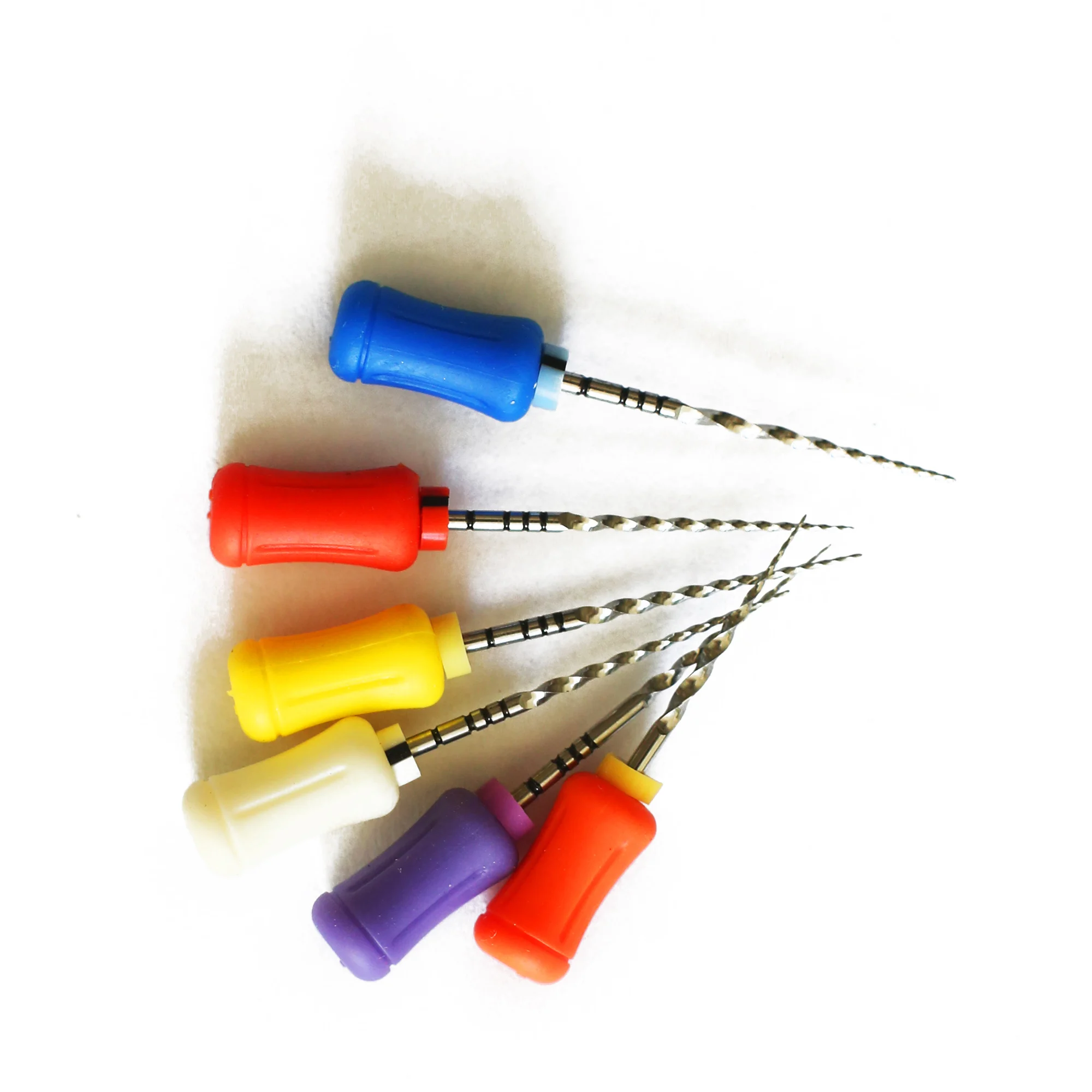 치과 Endodontic Niti 슈퍼 파일 사용 손 치과 Endodontic 대형 테이퍼 파일 수동 - Buy ...