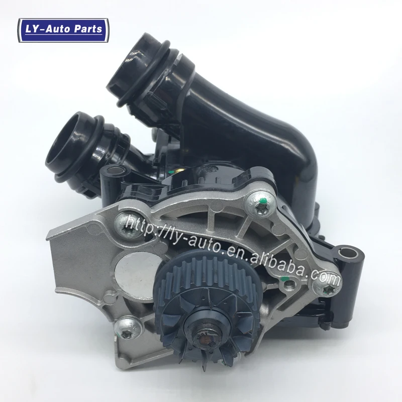 奥迪a4高尔夫quattro冷却电动水泵总成捷达大众原始设备制造商06h121026n - Buy 电动水泵奥迪 (audi) A4,冷却水泵 ...