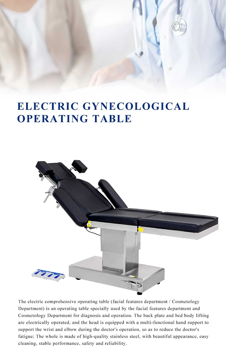 Oper Delivery Tables Surgical Operating Medic Bed Medical General ...