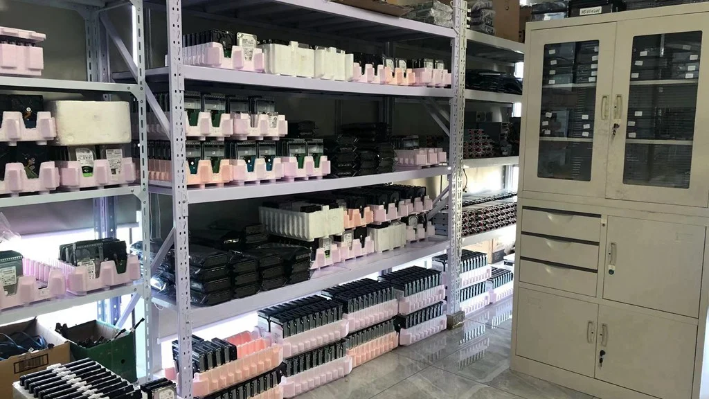 HPE Flexfabric 10gb 2-Port FLR-SFP+ Adapter - 57810S